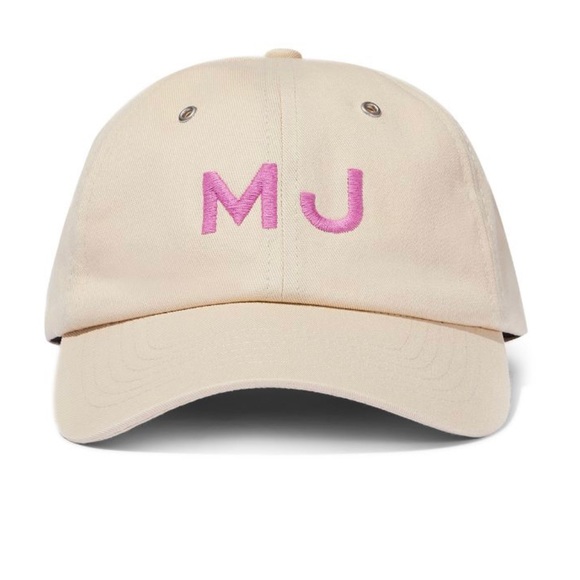 Marc Jacobs | Accessories | Marc Jacobs The Cap Embroidered Baseball ...
